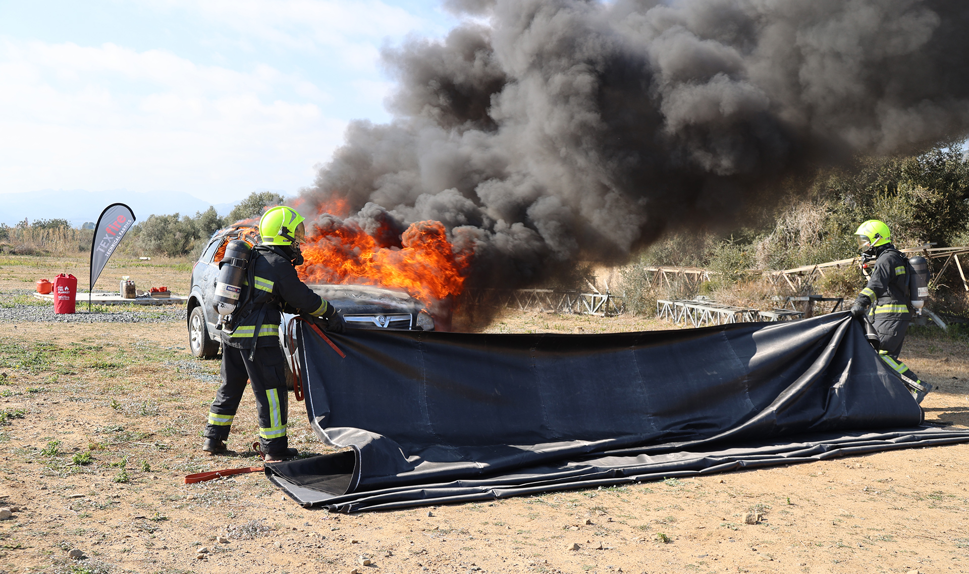 Texfire Technical Fabrics