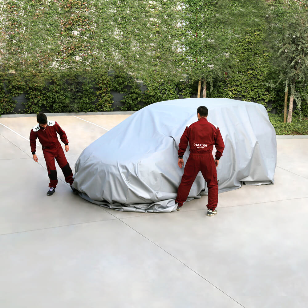 TEXFIRE - Car fire blankets